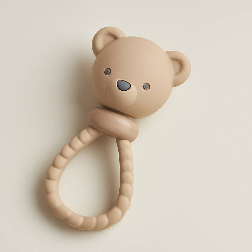 Bear Sweetie Rattle™ – Bella Gifts from the Heart