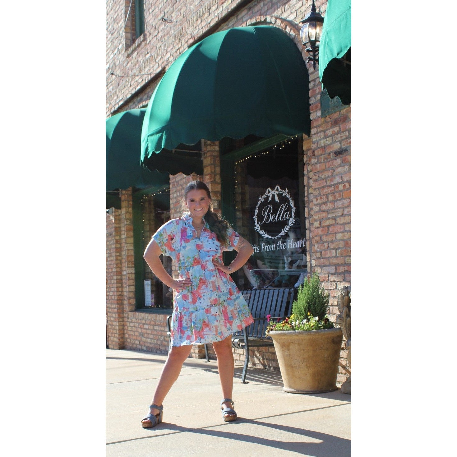 Bella Gifts from the Heart - Crockett Texas