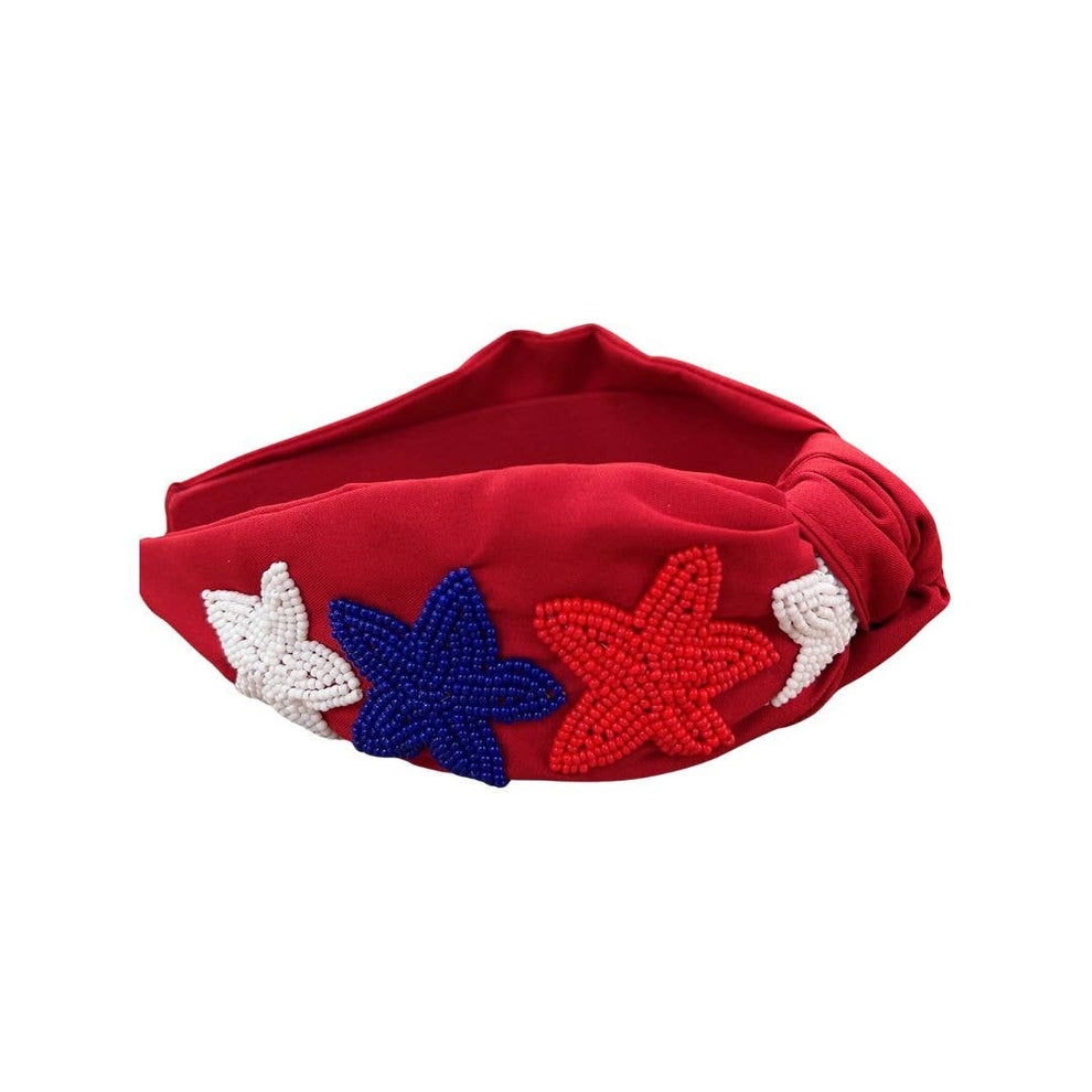 Star Spangled Headband – Bella Gifts from the Heart