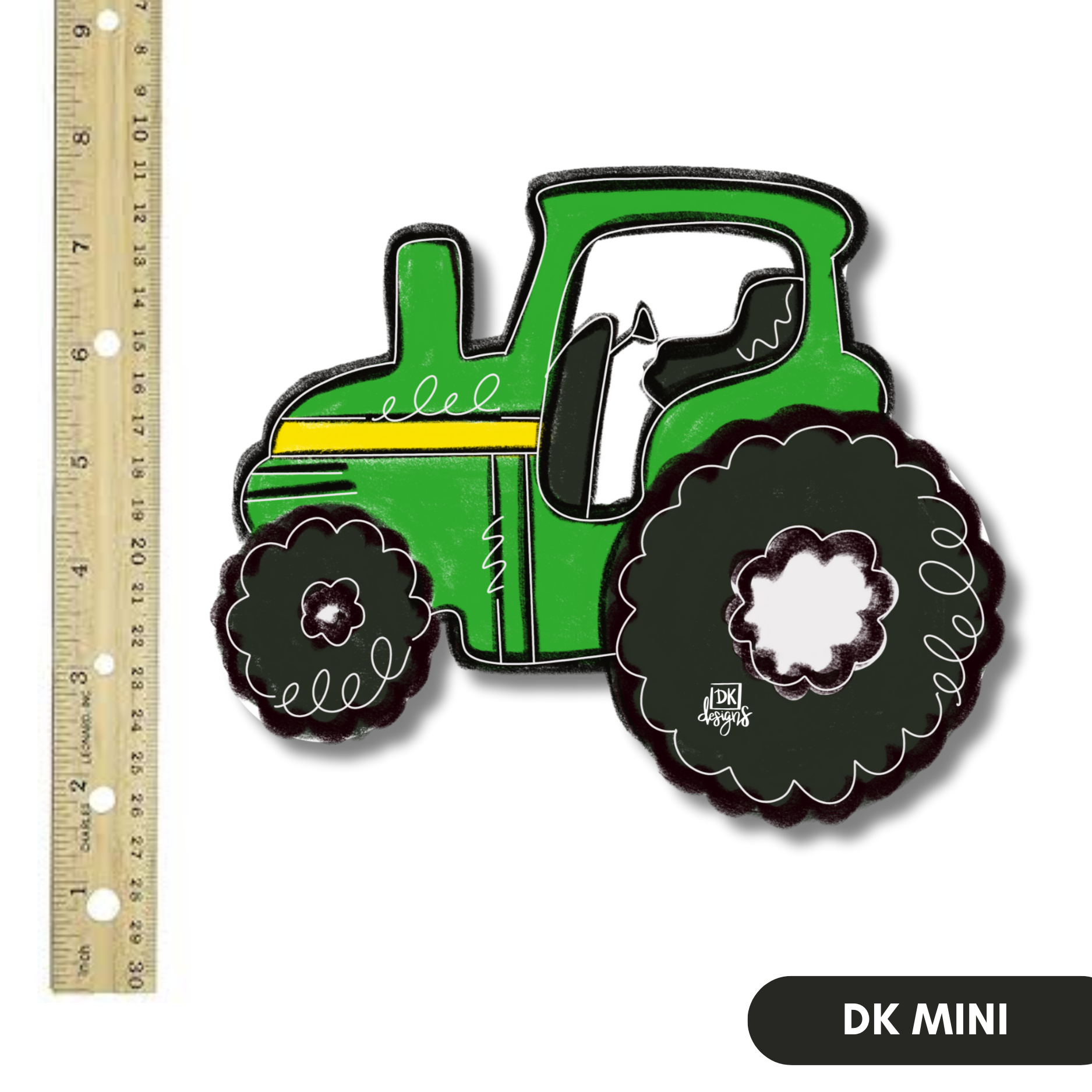 Tractor Mini – Bella Gifts from the Heart